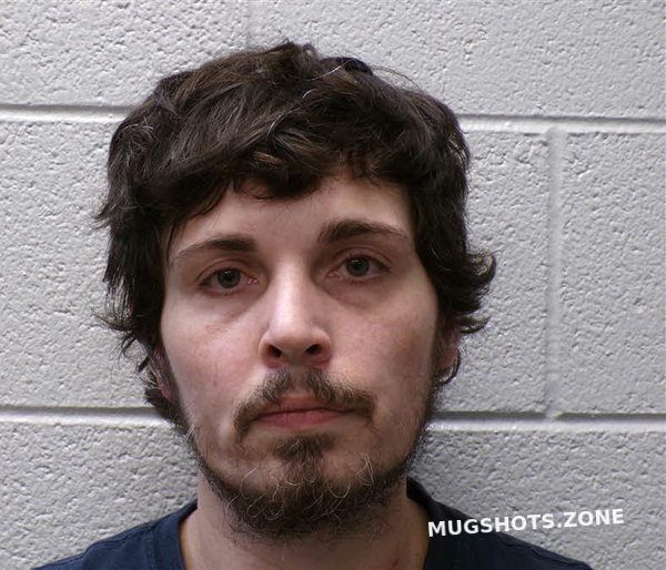 HARRELL TYLER RICHARD 08/29/2025 - Henderson County Mugshots Zone