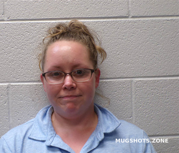 LOCKHART ASHLIE MORGAN 09/06/2025 - Henderson County Mugshots Zone