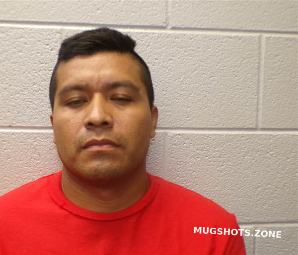HERNANDEZ RAYMUNDO MARTINEZ 09/11/2025 - Henderson County Mugshots Zone
