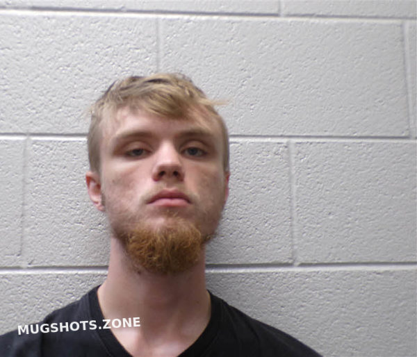 BOUNDS COLTON DEWOLFE 09/16/2025 - Henderson County Mugshots Zone