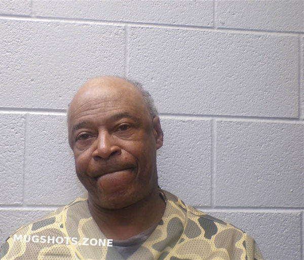 JONES CALVIN ODELL 10/08/2025 - Henderson County Mugshots Zone