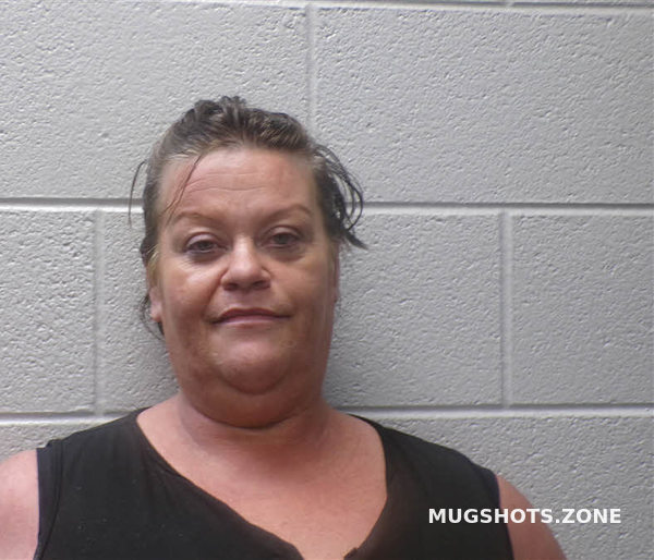 LAUGHTER THERESA LEIGH 10/09/2025 - Henderson County Mugshots Zone