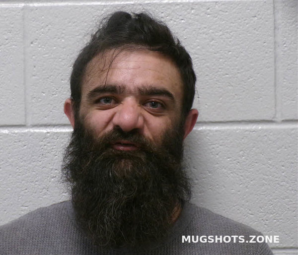 WATTS DILLON RYAN 10/11/2025 - Henderson County Mugshots Zone