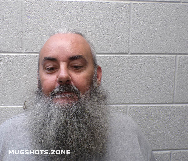 SHRUM RICHARD WESLEY 10/15/2025 - Henderson County Mugshots Zone