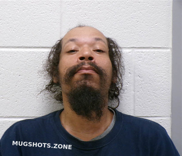 CRUMP MARCUS LENARD 10/17/2025 - Henderson County Mugshots Zone