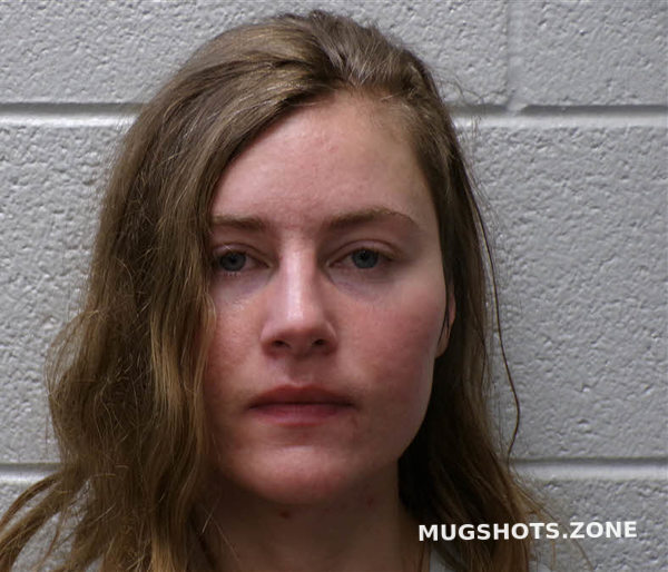 MURRAY MARISA CHLOE 10/25/2025 - Henderson County Mugshots Zone