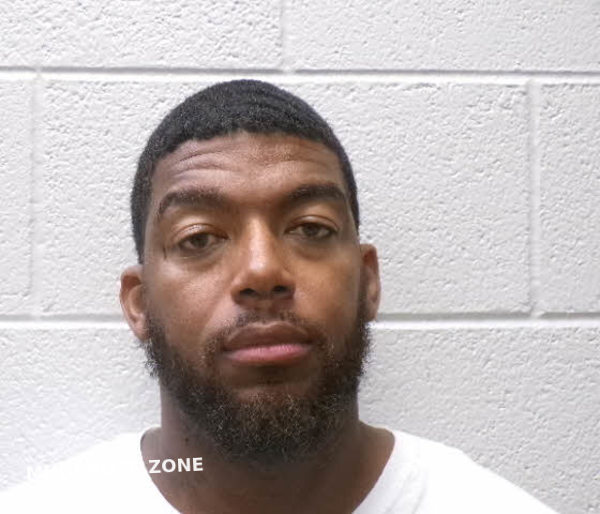 SUBER JULIAN RESHAWN 11/07/2025 - Henderson County Mugshots Zone