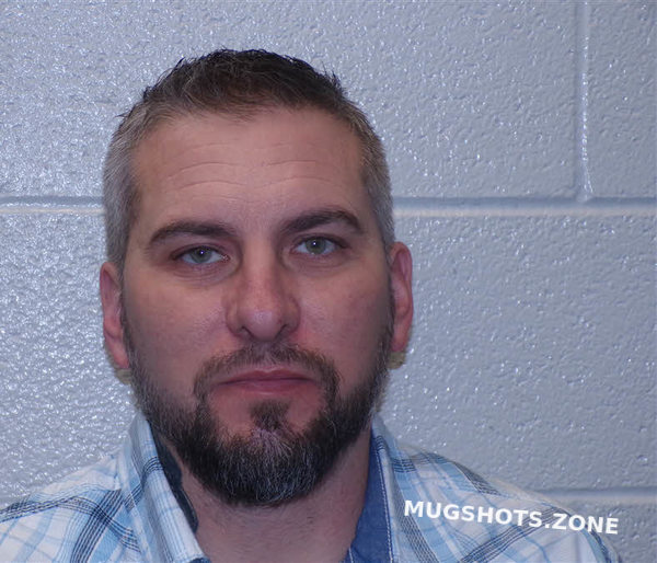 CANTRELL COREY BRANDON 11/19/2025 - Henderson County Mugshots Zone