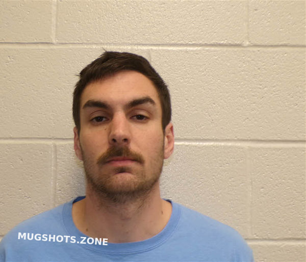 SHAW KYLE PATRICK 11/21/2025 - Henderson County Mugshots Zone
