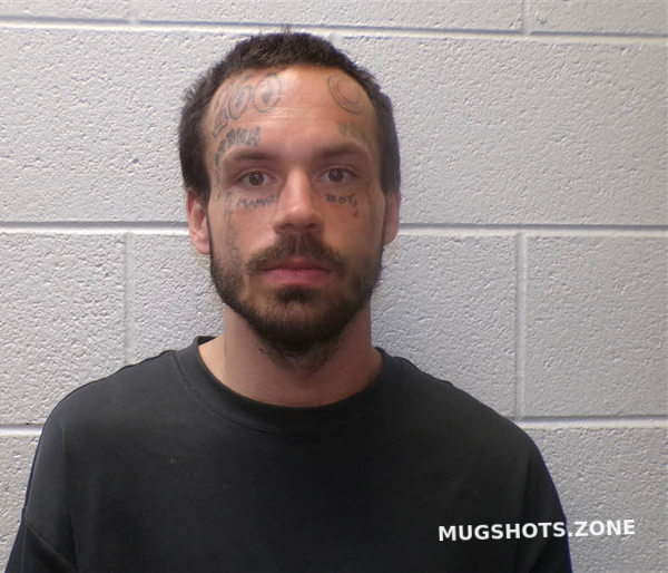 GUENIN CHRISTOPHER MICHAEL 01/08/2026 - Henderson County Mugshots Zone
