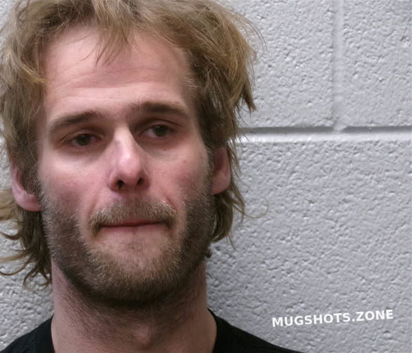 SIMONS EVAN JOHN 02/24/2026 - Henderson County Mugshots Zone