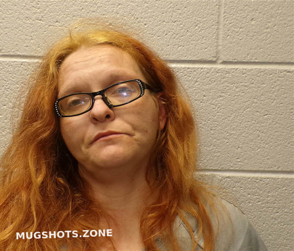 SMITHERS HAZEL REBECCA 02/25/2026 - Henderson County Mugshots Zone