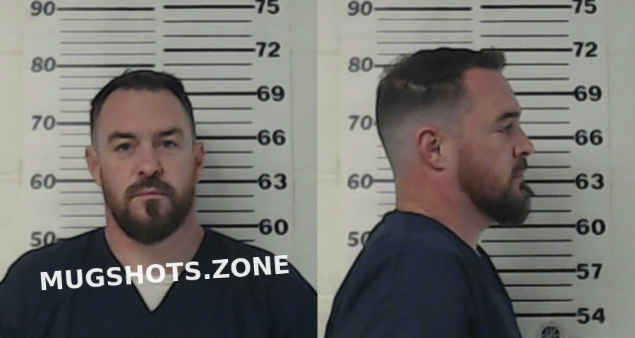 HAMMONTREE JUSTIN ALLEN 02/25/2021 - Henderson County Mugshots Zone