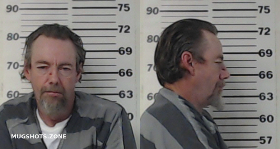 MINGEE RANDALL WADE 08/19/2021 - Henderson County Mugshots Zone