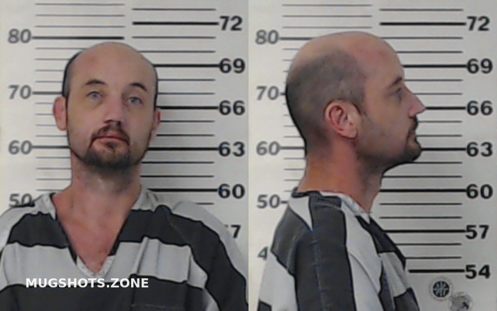 PEMBERTON RUSSELL WAYNE 10/17/2021 - Henderson County Mugshots Zone