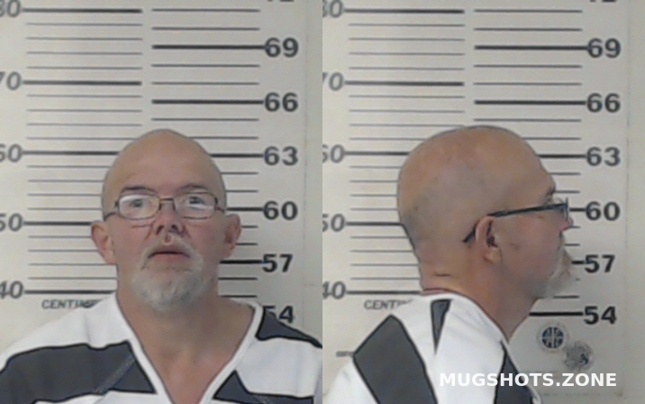 ELLISON DONALD DWAYNE 02/15/2022 - Henderson County Mugshots Zone