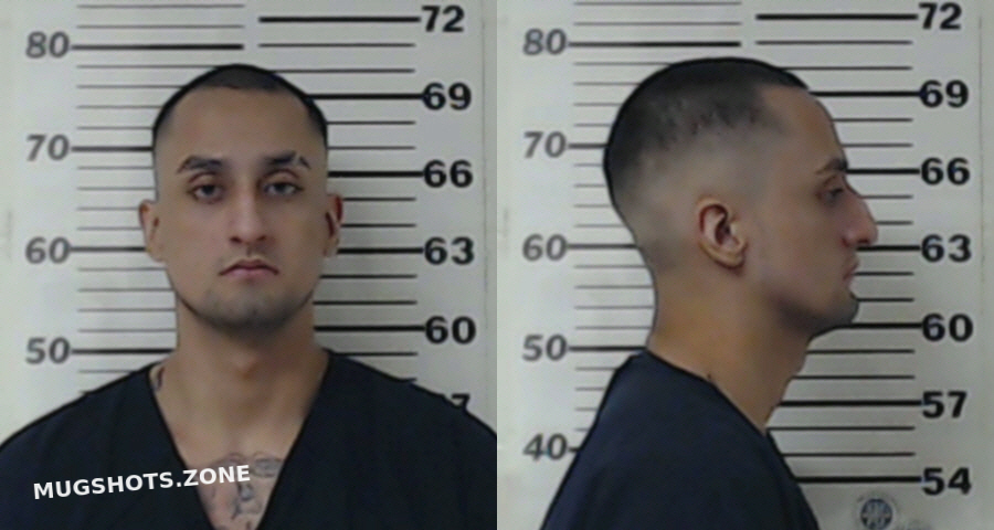 Amparan Octavio 09 02 2022 Henderson County Mugshots Zone