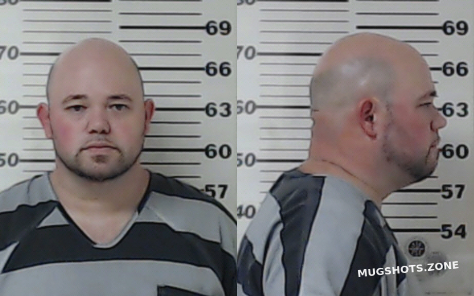 ST. CLAIR JOE ELDON 09/22/2022 - Henderson County Mugshots Zone