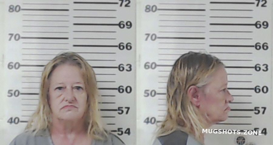 GRUBBS GAIL LYNN 10/12/2022 - Henderson County Mugshots Zone