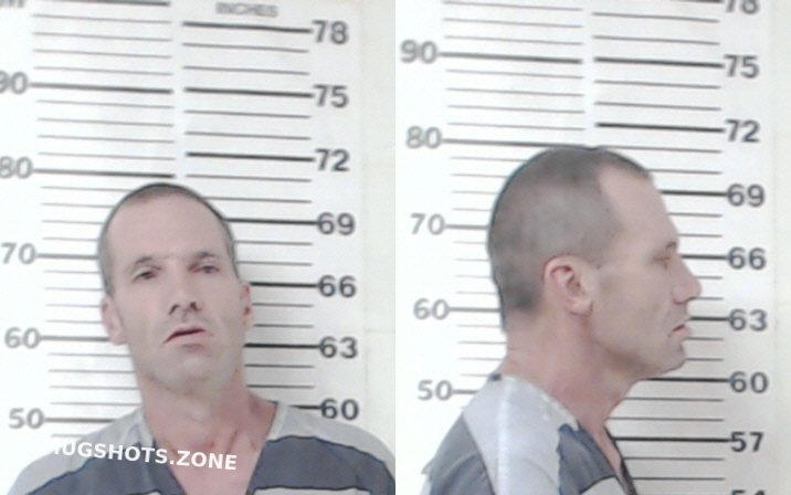 WILLIAMS GERALD DON JR. 10/16/2022 - Henderson County Mugshots Zone