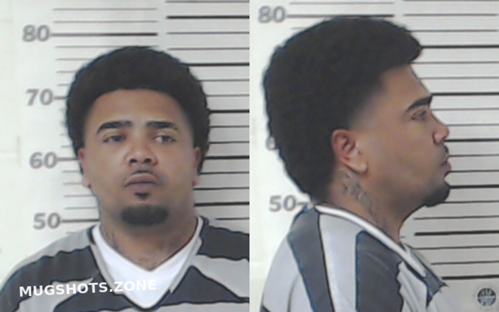 SMITH MICHAEL ANTONIO 10/16/2022 - Henderson County Mugshots Zone