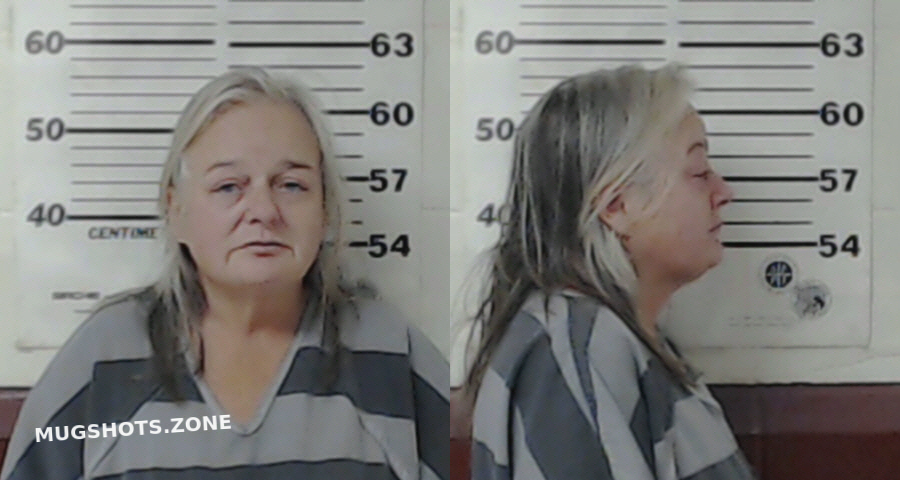 GRIFFITH CHARLENE RENEE 10/19/2022 - Henderson County Mugshots Zone