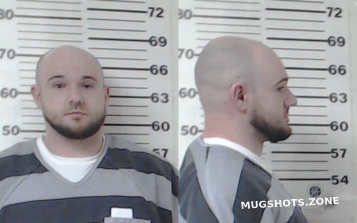 MELSON JUSTIN DANELL 11/01/2022 - Henderson County Mugshots Zone