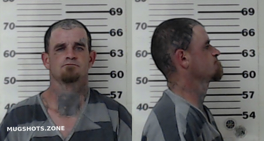 HUNT JUSTIN WAYNE 11/20/2022 - Henderson County Mugshots Zone