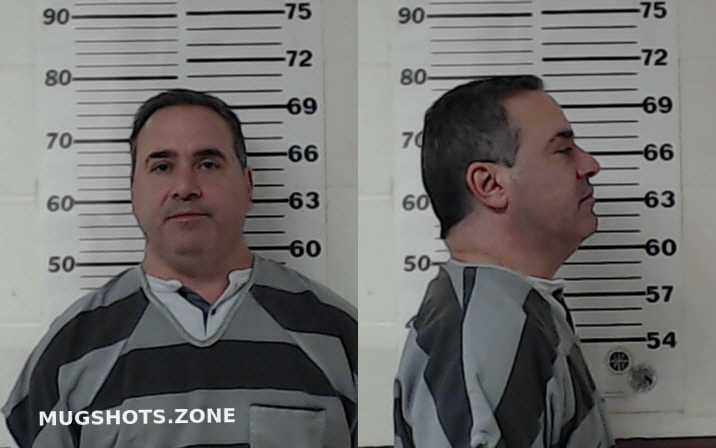 GENTILE JOSEPH ROCCO II 11/20/2022 - Henderson County Mugshots Zone