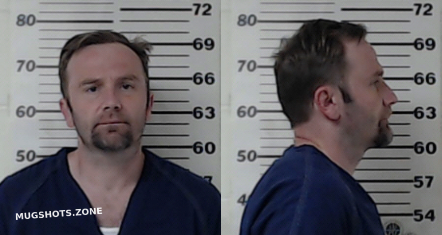 NICHOLS CHRISTOPHER SHANE 12/01/2022 - Henderson County Mugshots Zone
