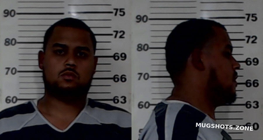 RAY KENDRICK 12/12/2022 - Henderson County Mugshots Zone