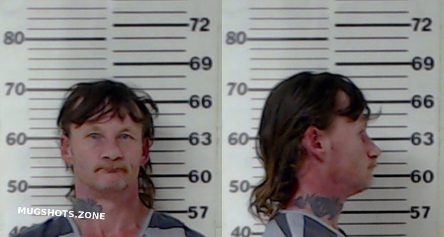 HAMMONS KENNETH RAY JR. 12/12/2022 - Henderson County Mugshots Zone