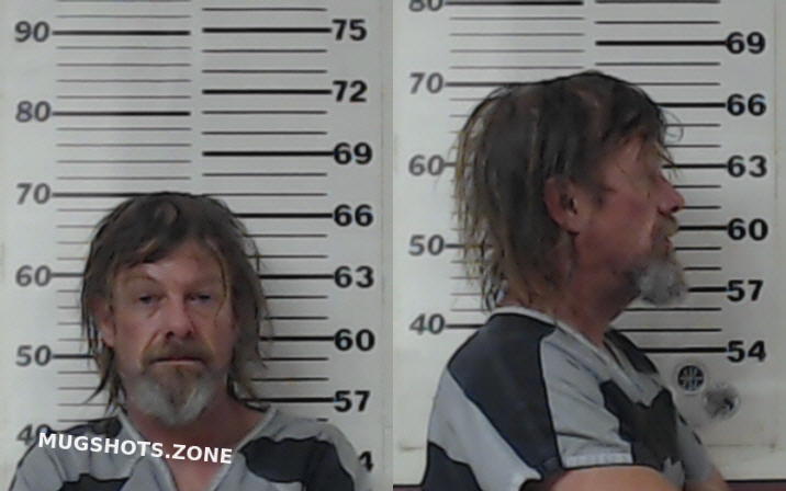 RAMSEY GARY DEWAYNE 01/15/2023 - Henderson County Mugshots Zone