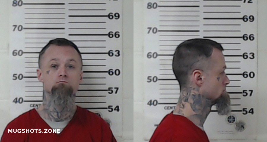 POWELL MICHAEL RAY 01/19/2023 - Henderson County Mugshots Zone