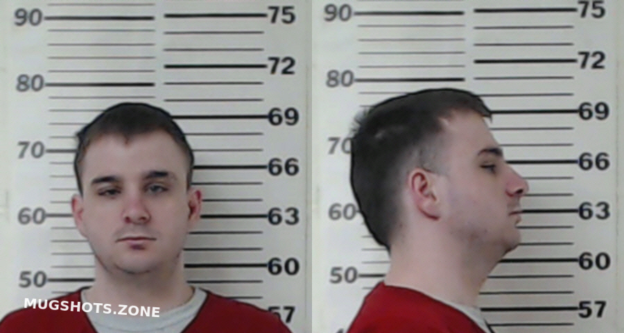 BROWN HOLLIS SHANE 02/01/2023 - Henderson County Mugshots Zone