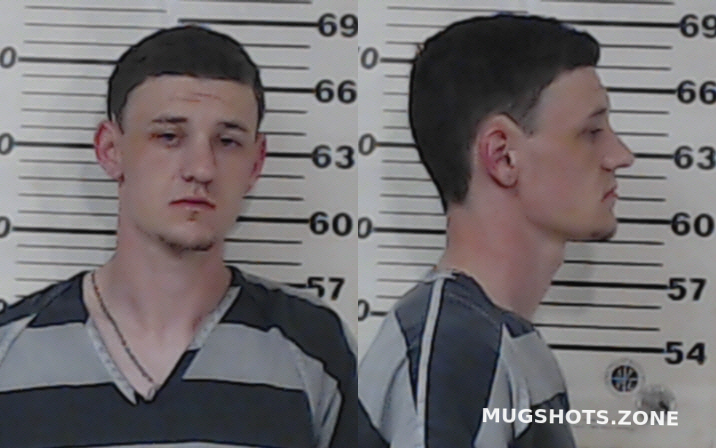 NORTON COLBY WAYNE 02/06/2023 - Henderson County Mugshots Zone