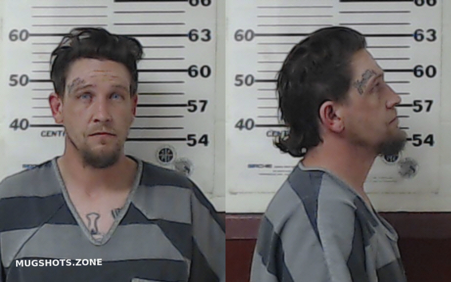 GRAVES BRANDON SHANE 02/09/2023 - Henderson County Mugshots Zone