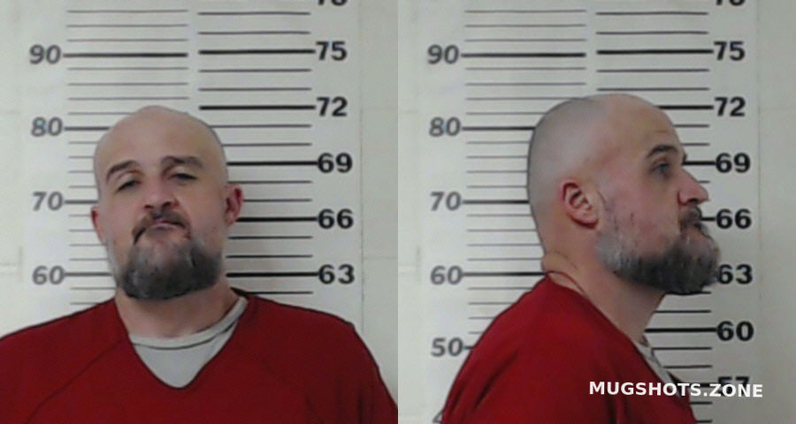 NEDBALEK CHRISTOPHER CHAD 02/24/2023 - Henderson County Mugshots Zone