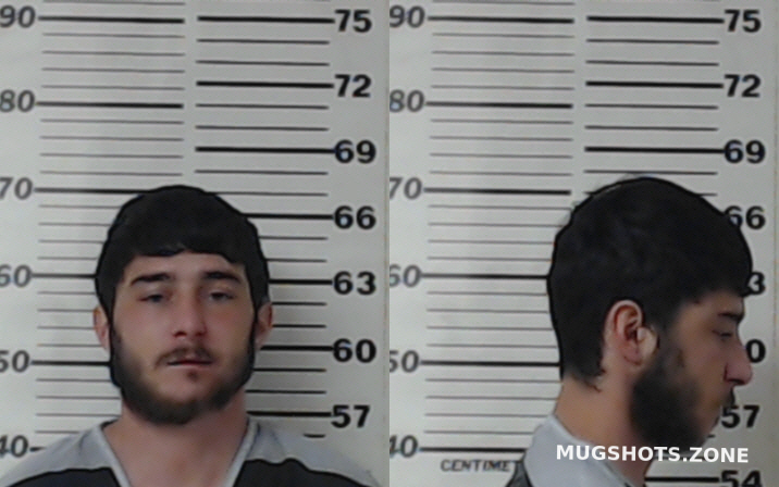RACKLEY CHASE NICKOLAS 03/05/2023 - Henderson County Mugshots Zone