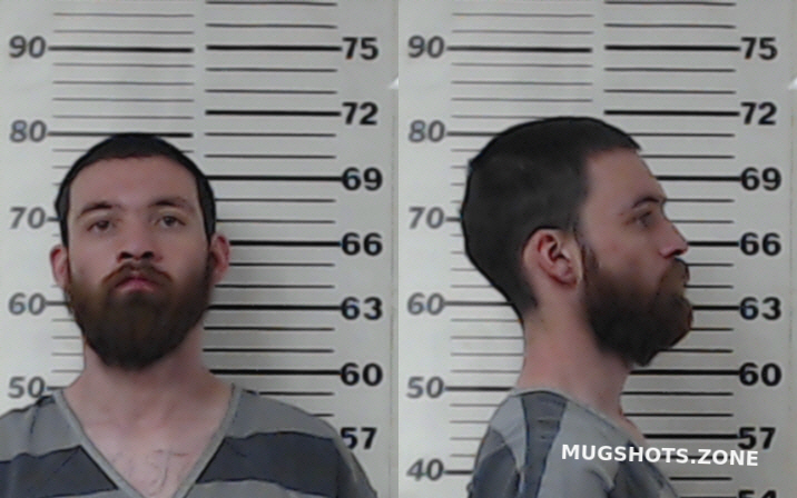 MORTON DAYTON REECE 03/07/2023 - Henderson County Mugshots Zone