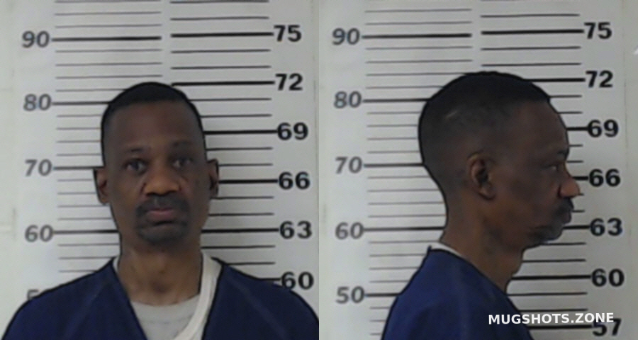 ELLIS ORLANDO RAY 03/10/2023 - Henderson County Mugshots Zone