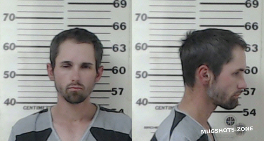 MORMAN CHARLES ERIC 03/30/2023 - Henderson County Mugshots Zone