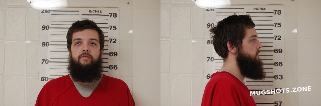 CAMERON BRUMETT SCOTT 05/15/2023 - Henderson County Mugshots Zone