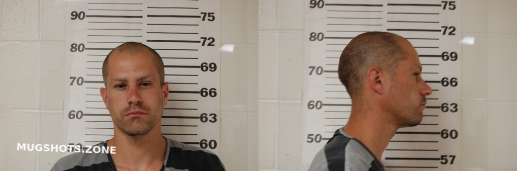 CARSTEN JUSTIN UTAH 05/17/2023 - Henderson County Mugshots Zone