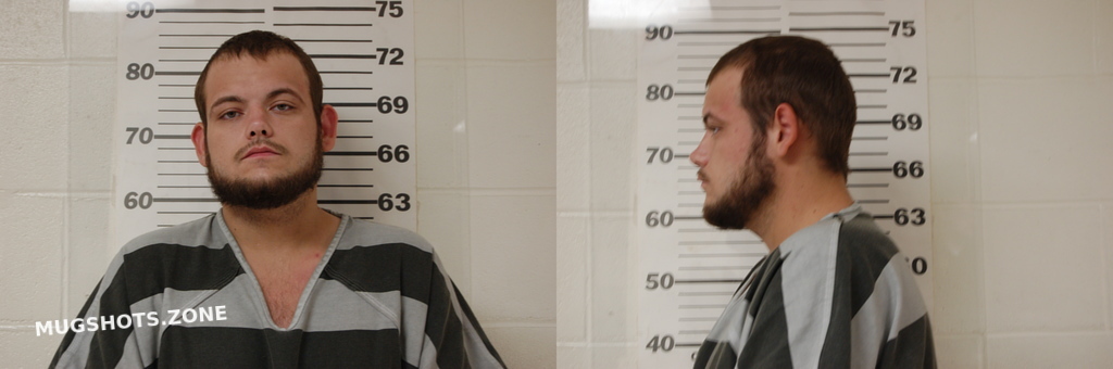BROWN CODY RAY 05/26/2023 - Henderson County Mugshots Zone