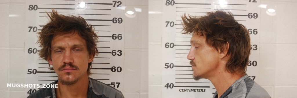 EUBANKS JUSTIN MICHAEL 06/13/2023 - Henderson County Mugshots Zone