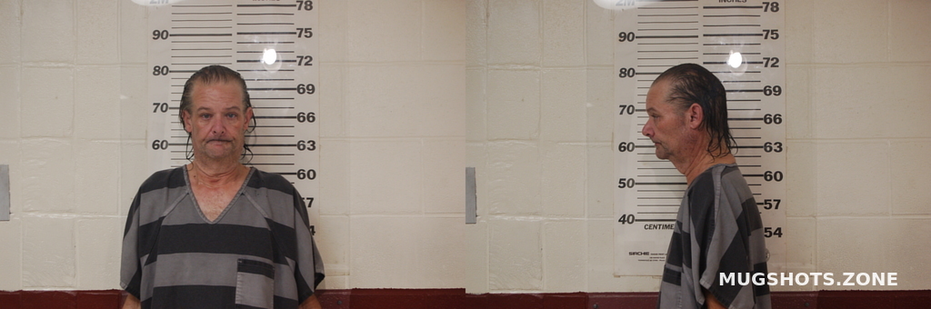 HURST MICHAEL WAYNE 06/21/2023 - Henderson County Mugshots Zone