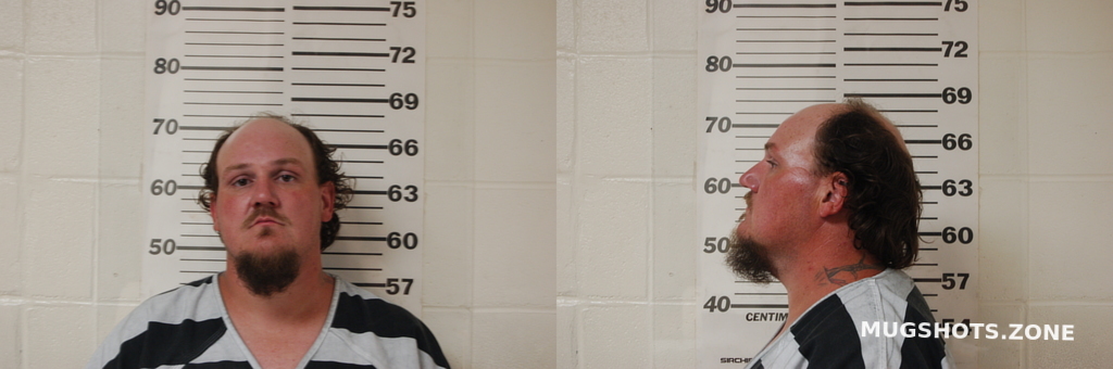 RUNYON JEFFREY THOMAS 06/27/2023 - Henderson County Mugshots Zone