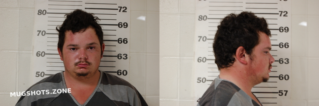 NEGRETE MARK ANTHONY 07/06/2023 - Henderson County Mugshots Zone