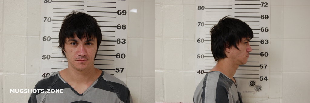 MANIOS JOHNNY MITCHELL 07/12/2023 - Henderson County Mugshots Zone